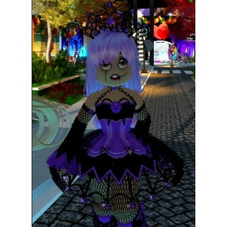 Jual Shadow Empress Set royale high | Shopee Indonesia