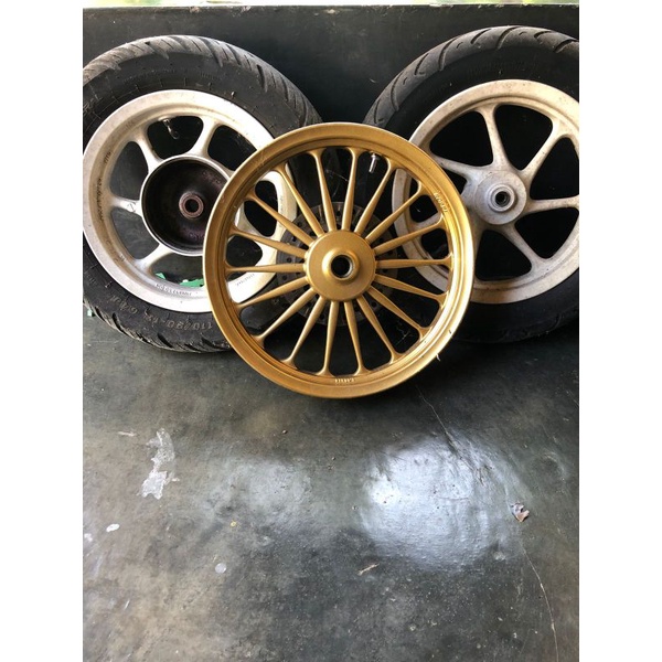 Jual velg original scoopy | Shopee Indonesia