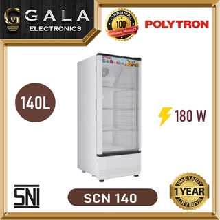 Jual Showcase Polytron SCN 140 (140 LITER) | Shopee Indonesia