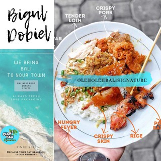 Jual Babi Guling Dobiel Bali (Vacuum Fresh Frozen Packed) | Shopee ...