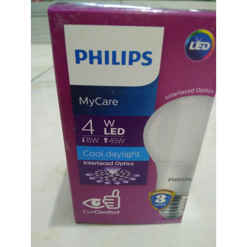 Jual Philips 4watt | Shopee Indonesia