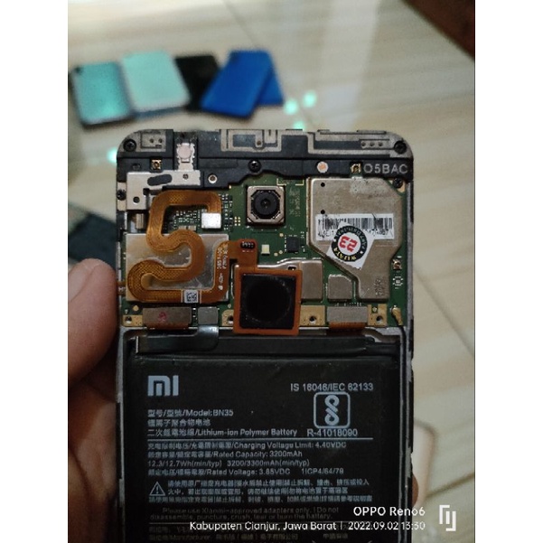 Jual mesin Redmi 5 rosy normal | Shopee Indonesia