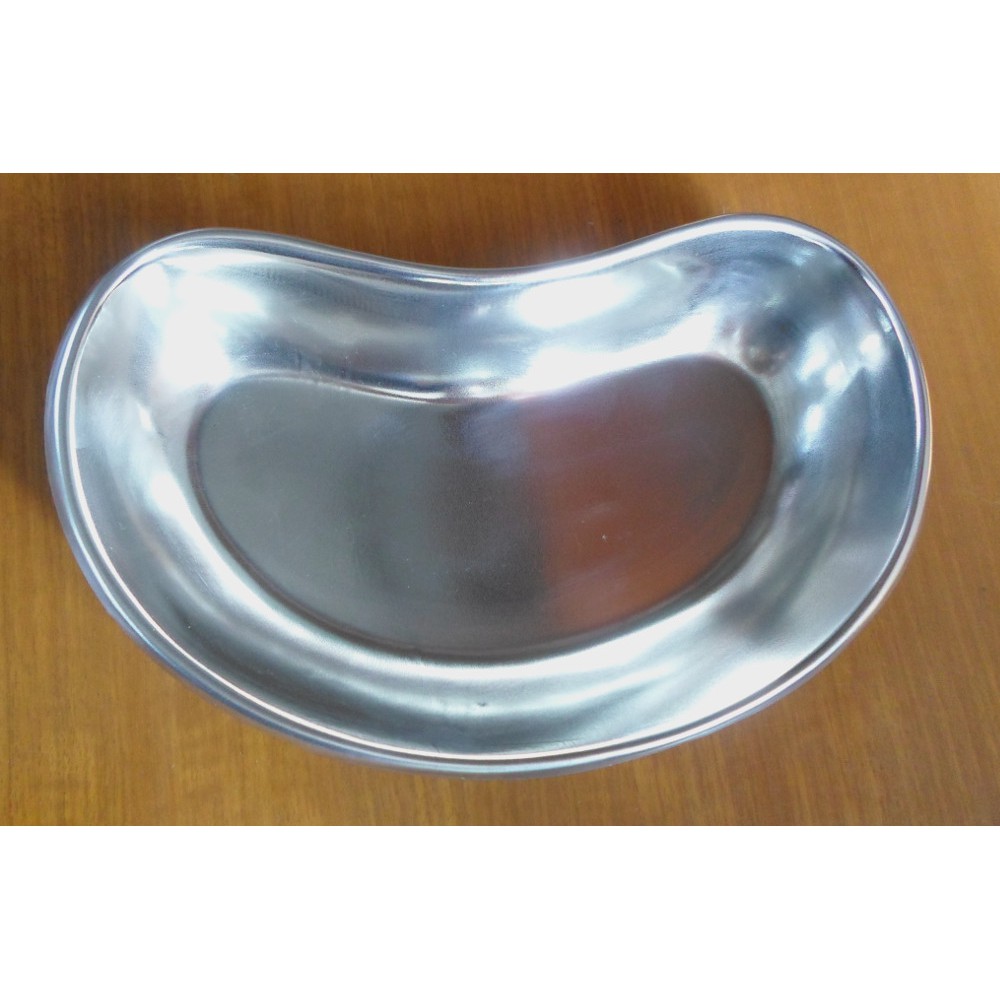 Jual Bengkok atau Nierbeken (Waskom Bengkok) Stainless 23 cm | Shopee ...