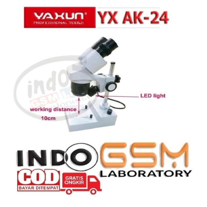 Harga Microscope Terbaru April 2022 | BigGo Indonesia