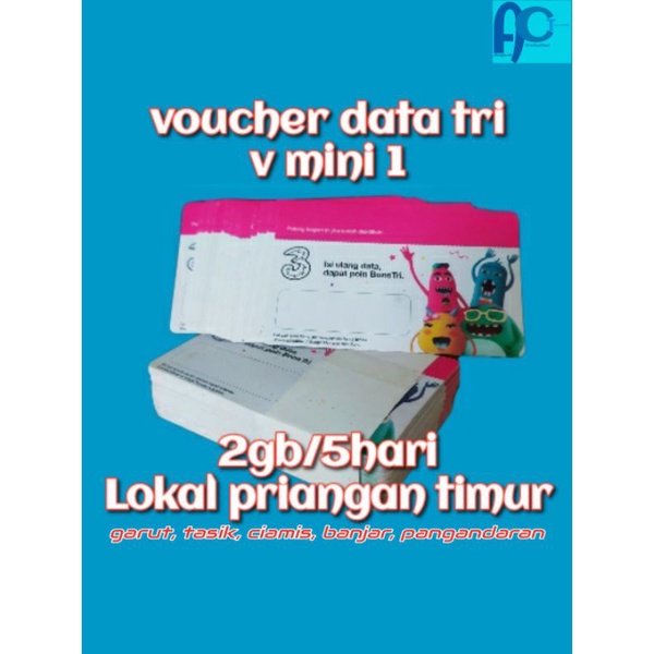 Harga Voucher TRI Unlimited YT Terbaru Jun 2025 | BigGo Indonesia
