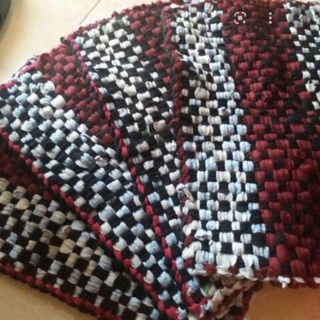 Jual Kesed Lantai Keset Anyam Kamar mandi Indonesia|Shopee Indonesia