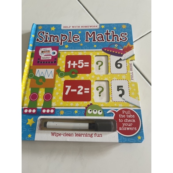 Harga Math Simple Terbaru Jul 2025 | BigGo Indonesia