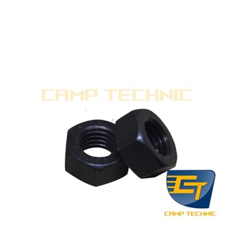 Jual MUR NUT BAJA HITAM GRADE 8.8 PASANGAN BAUT BAJA VARIAN UKURAN - M6 ...