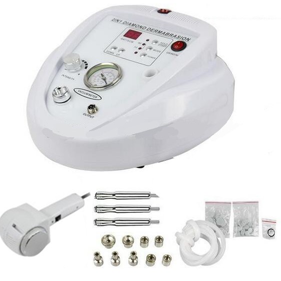 Jual alat kecantikan mikrodermabrasi 2in1 hammer alat mikrodermabrasi ...