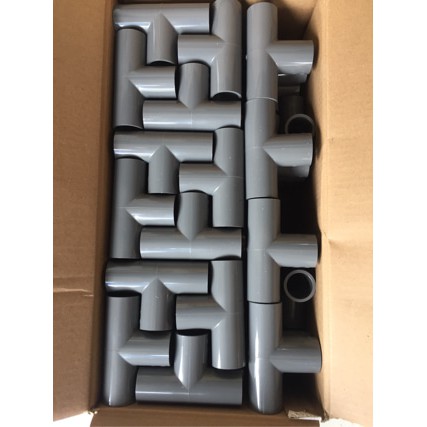 Jual Tee RUCIKA 3/4 . JUAL DUS-an . FITTING RUCIKA. silahkan inbox ...