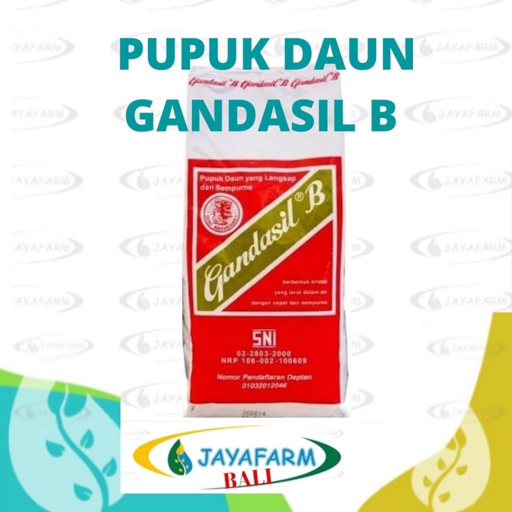 Jual Pupuk Gandasil B Isi 500 Gr Merah Pupuk Bunga Pupuk Buah Percepat Buah | Shopee Indonesia