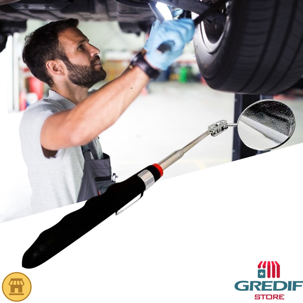 Jual MS Telescoping Inspection Mirror 50mm - Kaca Inspeksi Mobil ...