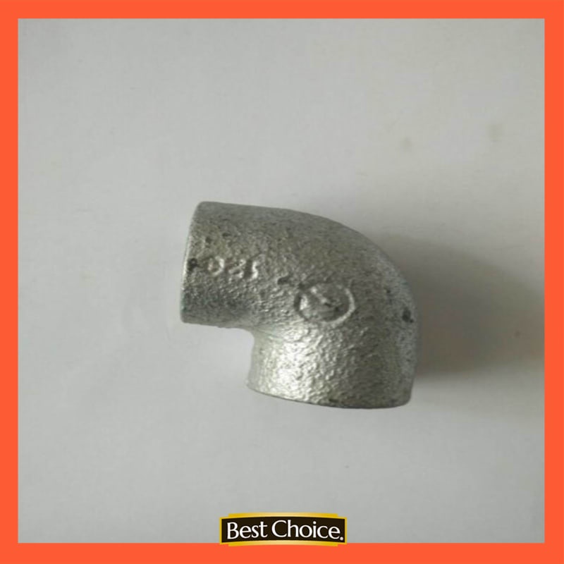 Jual Elbow / knee Galvanis 2 inch / keni drat ( 90 derajat ) | Shopee Indonesia