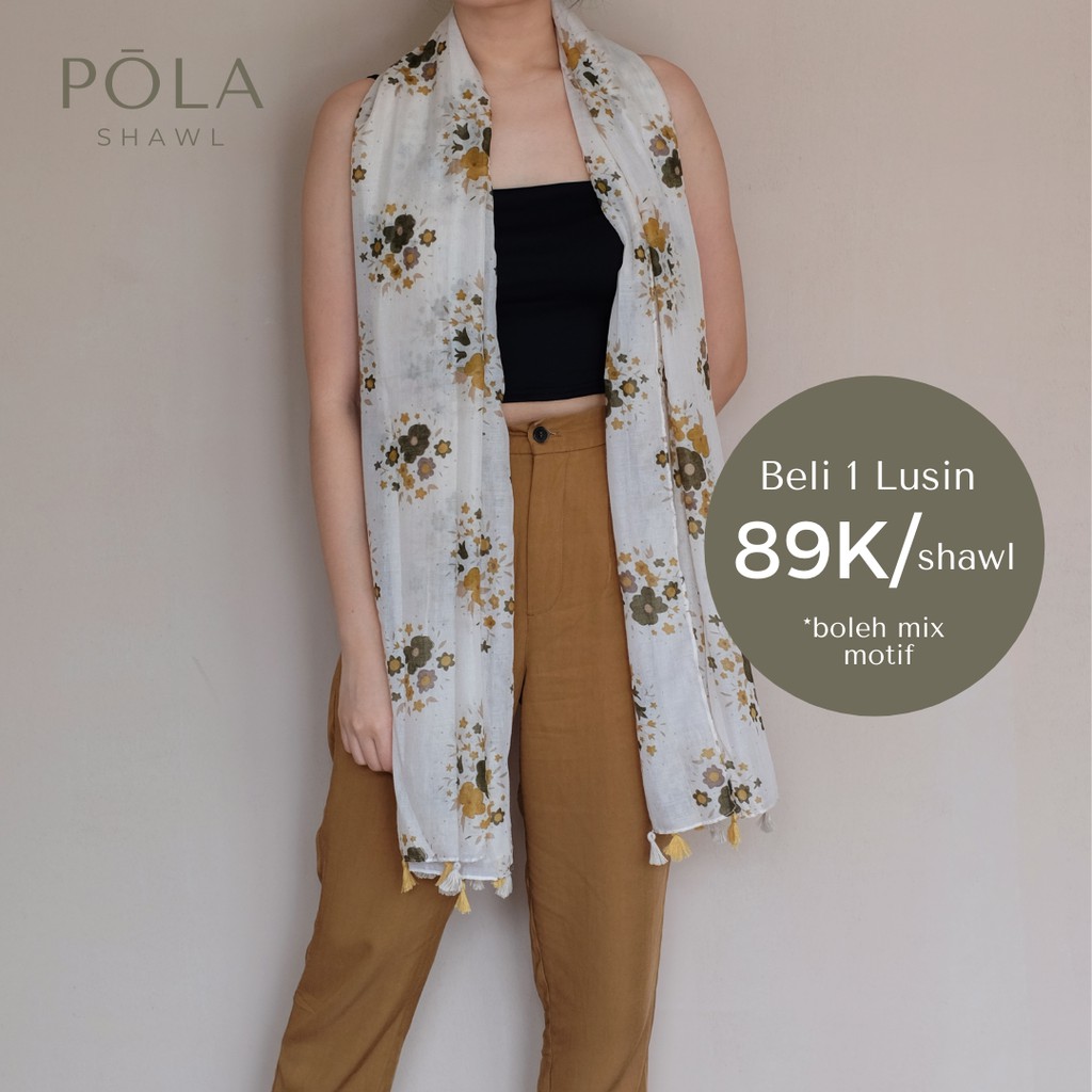 Jual Hara Shawl ( Selendang , Pashmina , Shawl , Scarf , Syal ...
