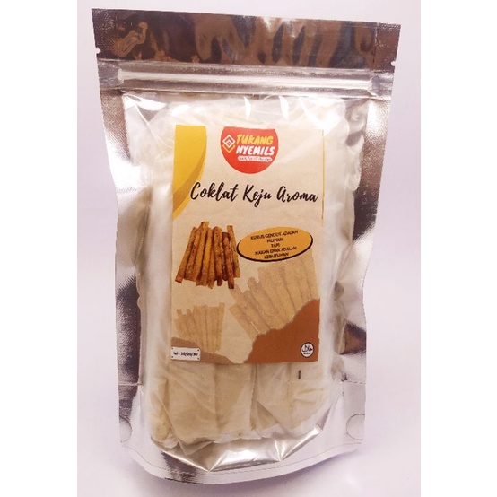 Jual COKLAT KEJU AROMA VIRAL isi 10 (chruncy manis legit) Indonesia ...