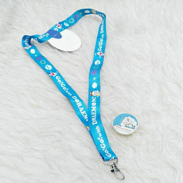Jual Tali name tag doraemon id card | Shopee Indonesia