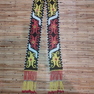 Jual Syal Manik Dayak Kalimantan | Shopee Indonesia