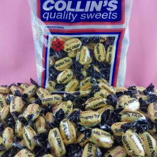Jual Permen Butternut Collin's Permen Jadul Paling Murah, Enak dan ...