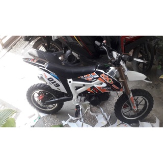Jual striping trail mini KXD 50cc MT3 (bukan motor ny) | Shopee Indonesia