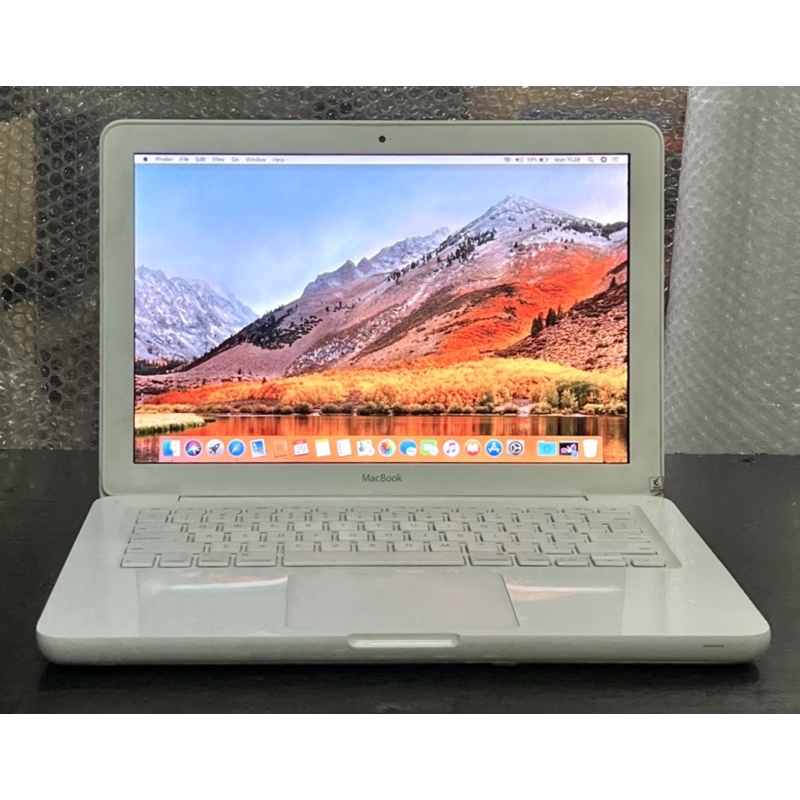 Jual Laptop Apple MacBook Mid 2010 Layar 13.3inch Second | Shopee Indonesia