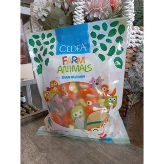 Jual CEDEA Farm Animal & Oriental Cartoon 500g | Shopee Indonesia
