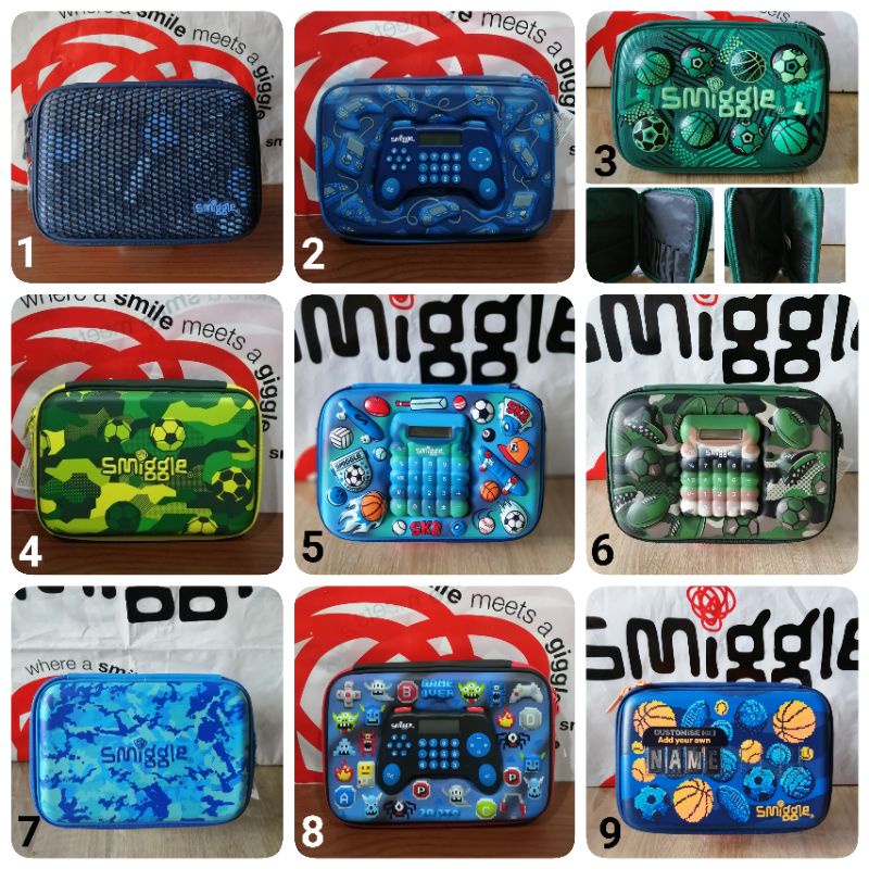 Harga Smiggle Terbaru Oktober 2021 | BigGo Indonesia