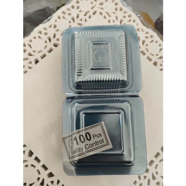 Jual Mika makanan GX 7c / plastik makanan / food container | Shopee ...