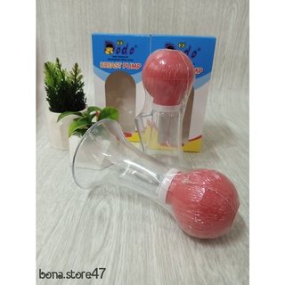 Jual POMPA SUSU ASI MANUAL DODO || BREAST PUMP || PUMPING SUSU ASI BAYI ...