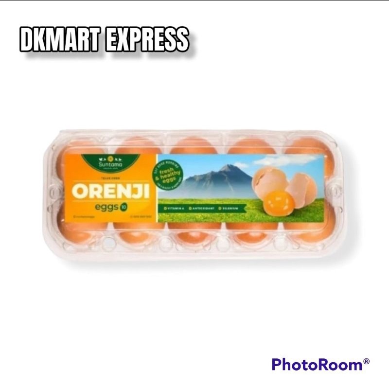 Jual Telor ayam omega isi 10 telur ayam negeri isi 10 telur golden egg ...