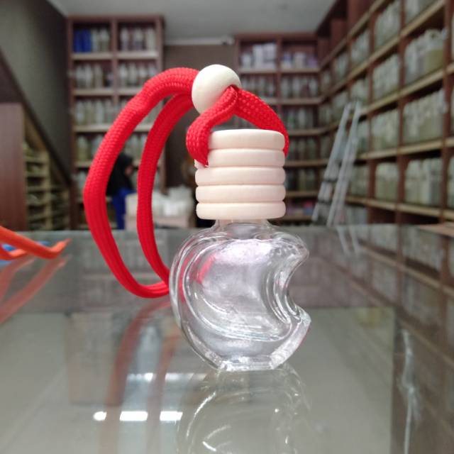 Botol parfum mobil gantung lucu unik 5ml - 7ml | Shopee Indonesia