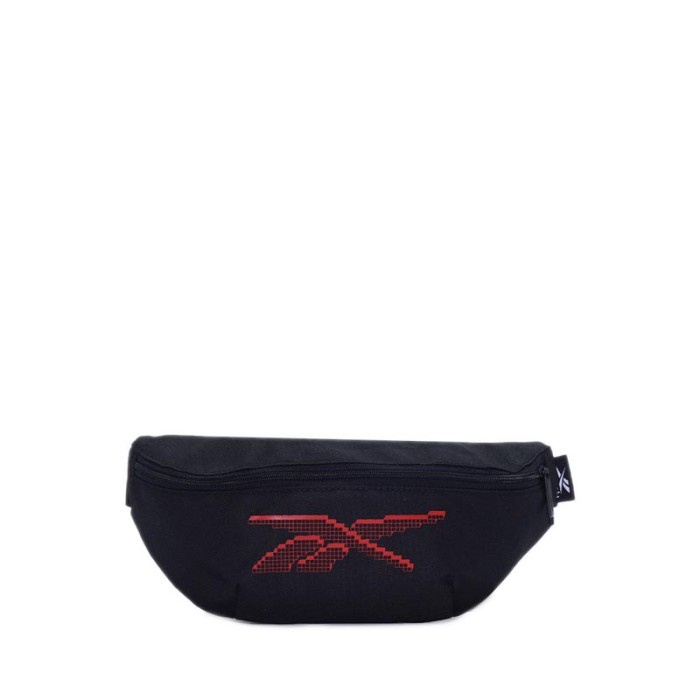 Jual REEBOK BAG UNISEX WAIST BAG - BLACK | Shopee Indonesia