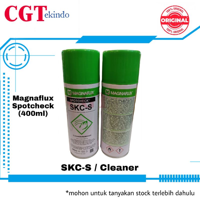 Jual Magnaflux Spotcheck Cleaner SKC-S | Shopee Indonesia
