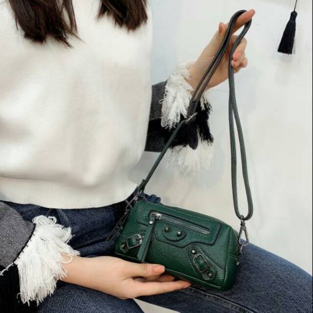 Jual Tas wanita ,tas mini,tas kulit | Shopee Indonesia