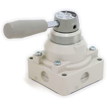 Jual Switch Pneumatic | Manual Hand Valve Smc Vh210-02Hand Valve 1/4" (1/4 Inchi ) Vh210 ...