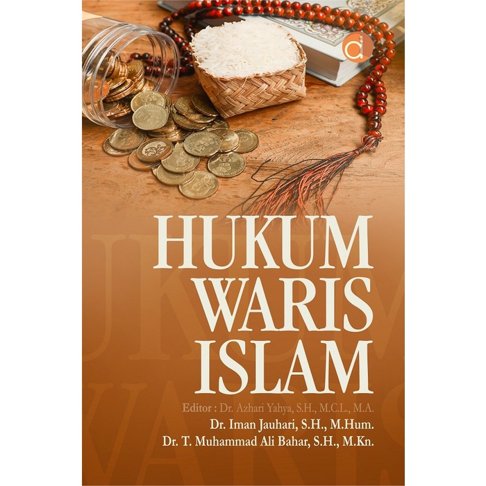 Jual Buku Hukum Waris Islam Indonesia|Shopee Indonesia