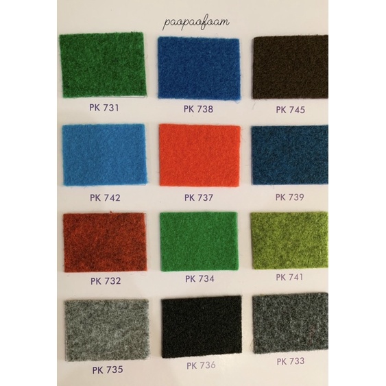 Jual 1 ROL Karpet Planet Karpet Lantai Event Dekorasi uk 2mtr x 30mtr ...