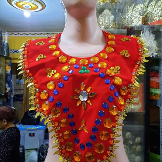 Jual Kace batu /Rompi Tari/aksesoris Tari | Shopee Indonesia Jual Kace batu /Rompi Tari/aksesoris Tari | Shopee Indonesia