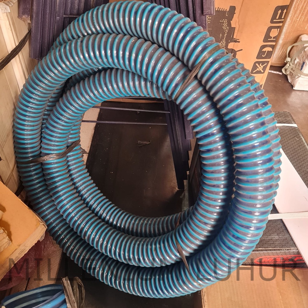 Jual Selang Hisap/ Selang Spiral 2 inch mesin pompa air irigasi ...