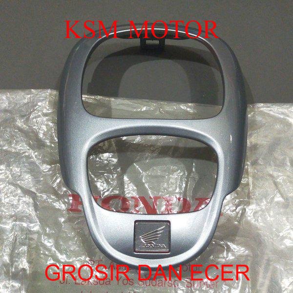 Jual cover ring Speedometer Scoopy esp new K93 silver original | Shopee ...