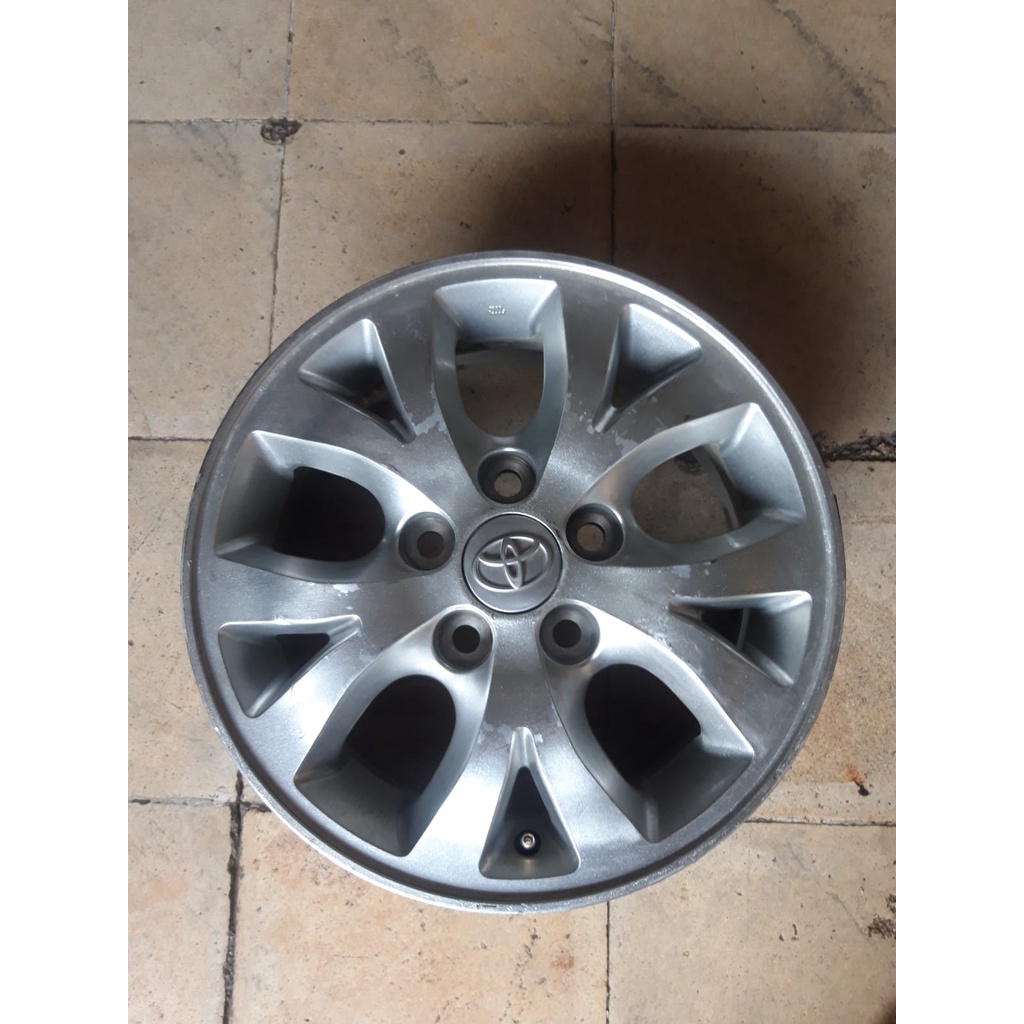 Jual Velg Innova/Velg Mobil Innova | Shopee Indonesia