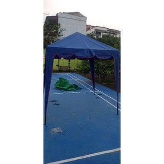 Jual #terpal atap# kain terpal tenda jualan/terpal tenda cafe/ ukuran ...