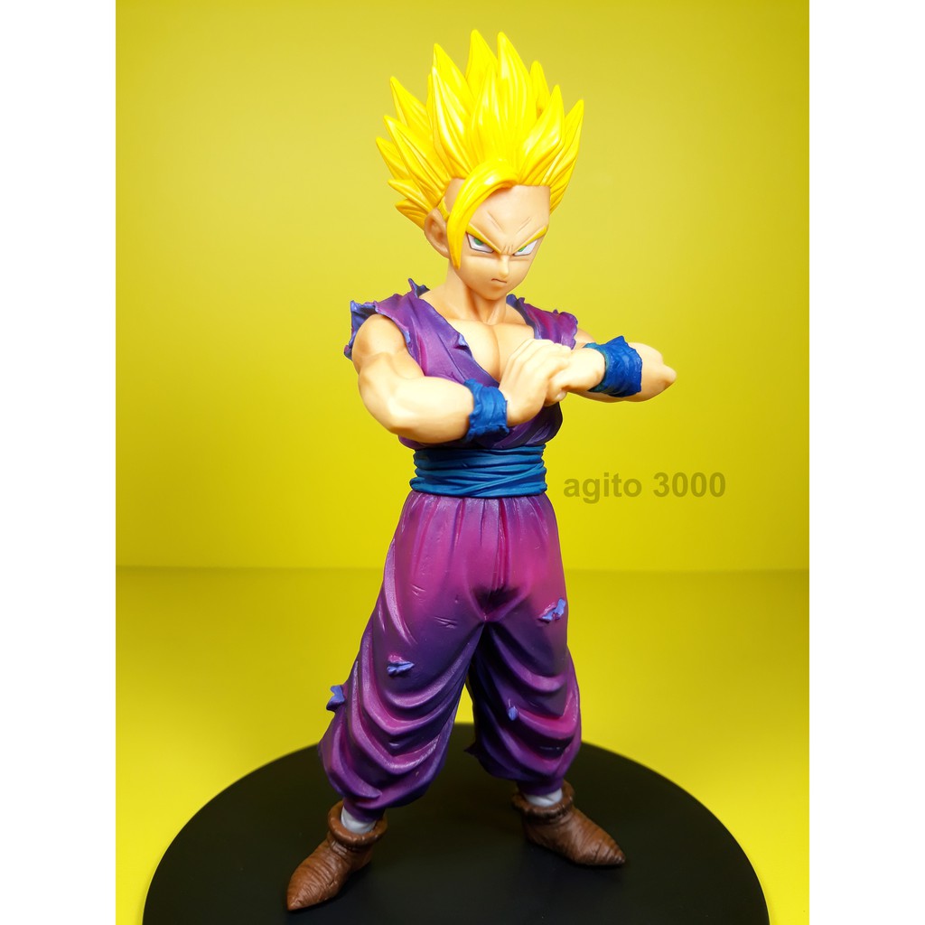 Jual Action Figure Dragon Ball Son Gohan SSJ2 Resolution of Soldiers ...