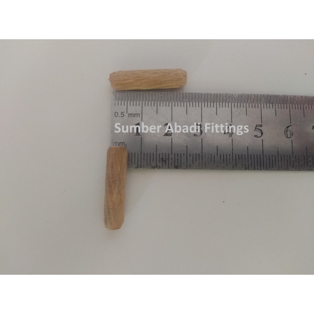 Jual Dowel Kayu Bulat Ulir 6x25mm Paku Pasak Nagel Kayu Komponen ... Jual Dowel Kayu Bulat Ulir 6x25mm Paku Pasak Nagel Kayu Komponen ...