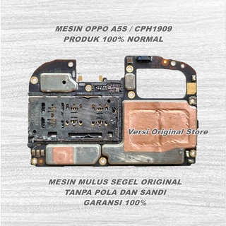 Jual MESIN OPPO A5S CPH1909 NORMAL oppo a5s | Shopee Indonesia