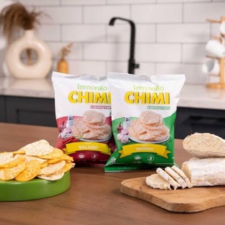 Jual Lemonilo Chimi Keripik Tempe Original 50 Gr | Shopee Indonesia