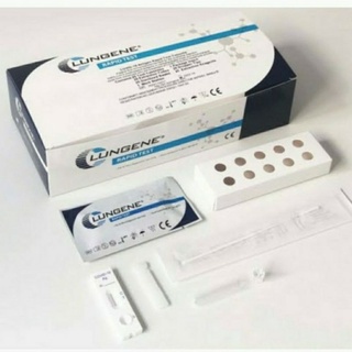 Jual Alat Swab Antigen Hidung Clungene Nasal Nassal Eceran Antigen Test ...