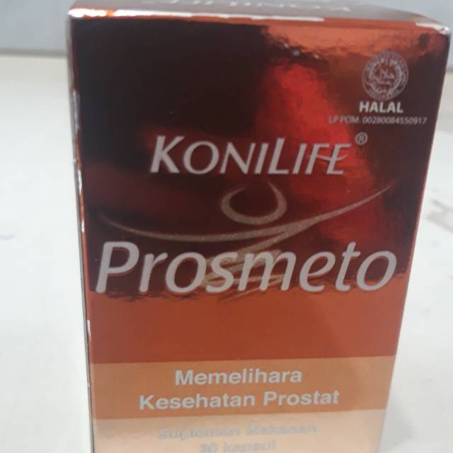Jual Prosmeto ( isi 30 capsul) | Shopee Indonesia