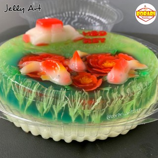 Jual Puding Ultah / Pudding / Puding Ulang Tahun / Kue Ultah Anak ...