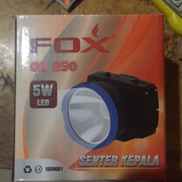 Jual Lampu kepala fox | Shopee Indonesia