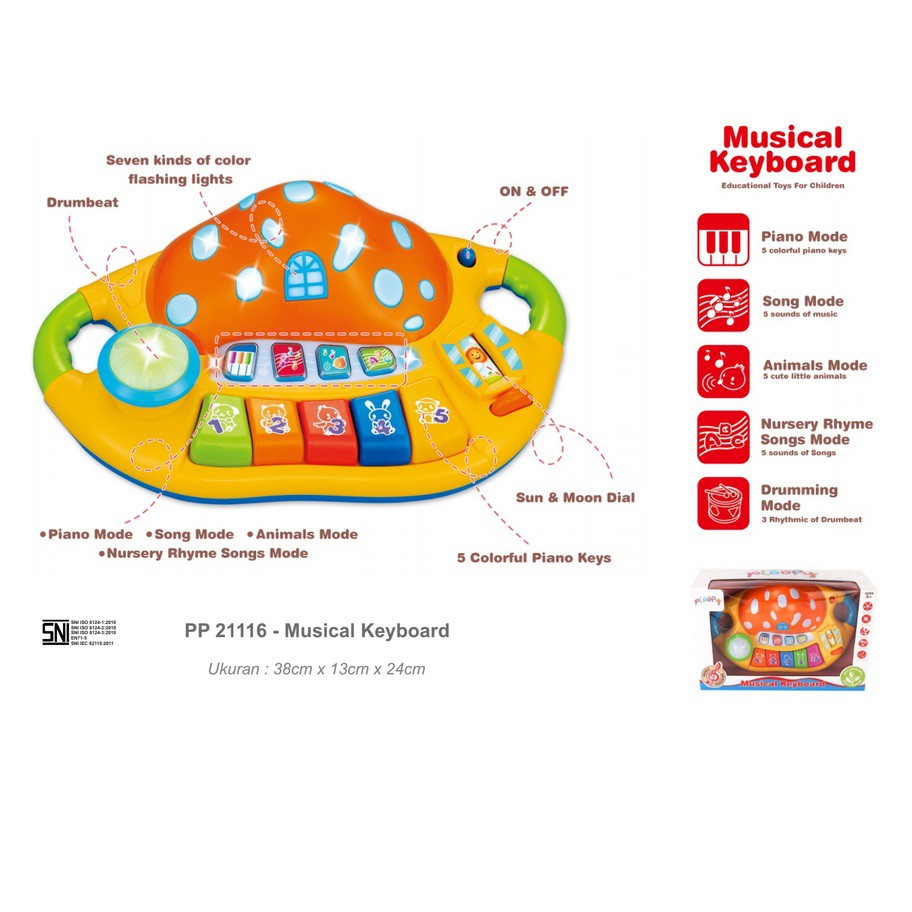 Harga Ploopy Musical Terbaru Jan 2025 | BigGo Indonesia